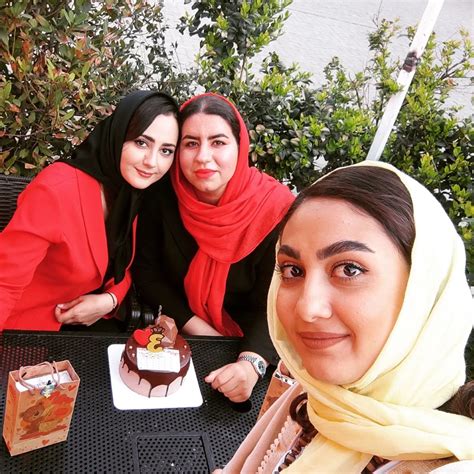 بیوگرافی مهرنوش طوسی دختر ادریس سریال نون خ عکس