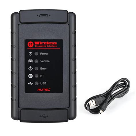 May Sale Autel Vci Bluetooth Wireless Diagnostic Interface Bluetooth