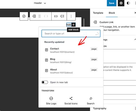 How To Easily Add A Button To Your Wordpress Header 2 Ways
