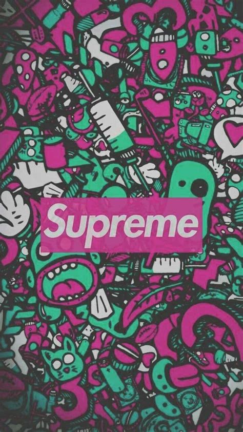 4k Supreme Wallpaper Ixpap