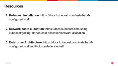 managing kubernetes cost and performance with nginx and kubecost pptx