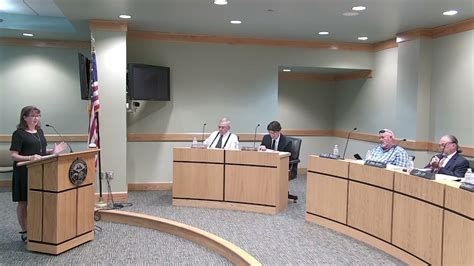 Sampson County Board Of Commissioner September 21st Part 2 Youtube