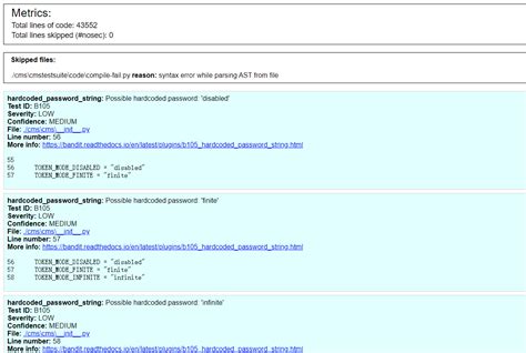 Bandit工具分析 春告鳥 博客园