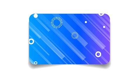 추상 컬러 은행 신용 카드 템플릿 레이아웃 벡터 디자인 스타일 흰색 배경 개념에 고립 금융에 대한 스톡 벡터 아트 및 기타 이미지 금융 디자인 벡터 Istock