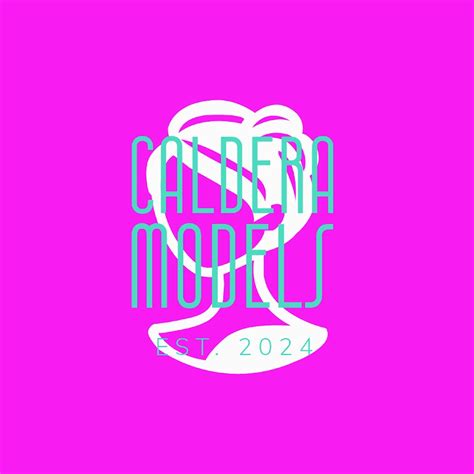 Caldera Models Youtube