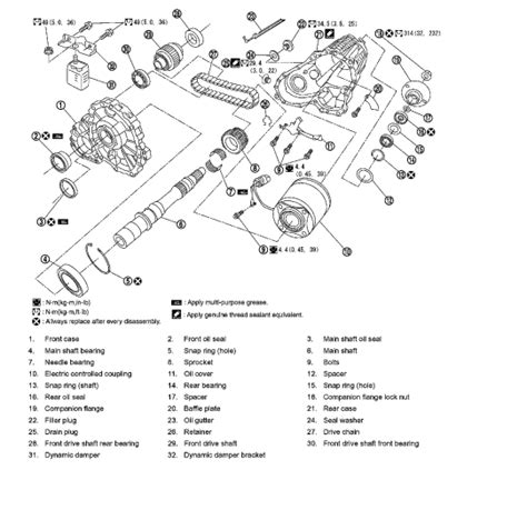 Isuzu Dmax Transfer Case Control Module Location At Byron Wells Blog