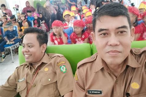 Ini Tujuan Program Transisi Paud Ke Sd Yang Menyenangkan Antara News
