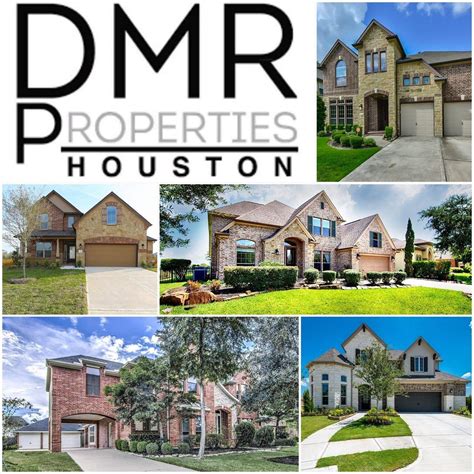 Raven Chavers Dmr Properties Houston Tx