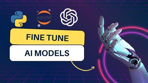 Fine Tune Openai Llm Models Step By Step Guide With Python Code Youtube