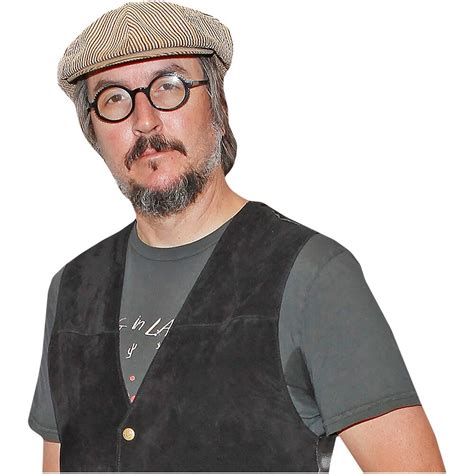 Leslie Claypool Vest Half Body Buddy Celebrity Cutouts