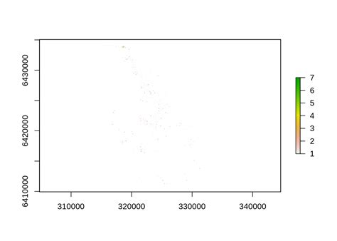 Handling Spatial Data In R A Practical Example