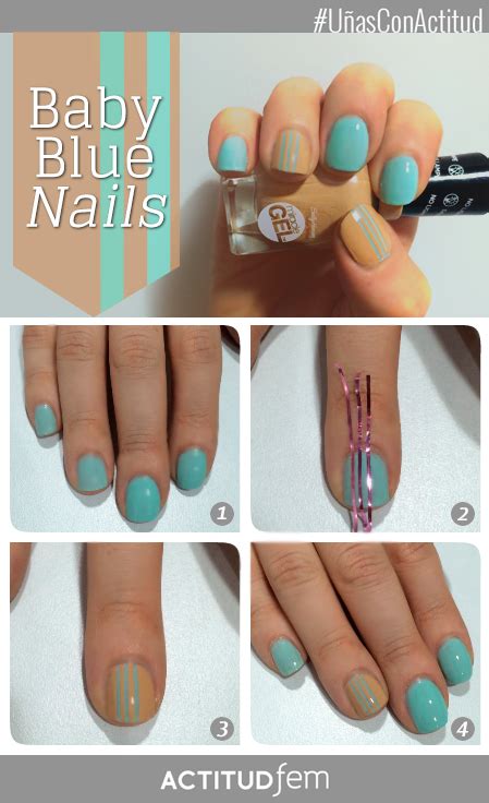 Manicure nude y pastel para otoño Actitudfem