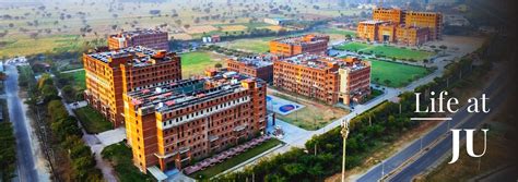 application form for non teaching staff jecrc university