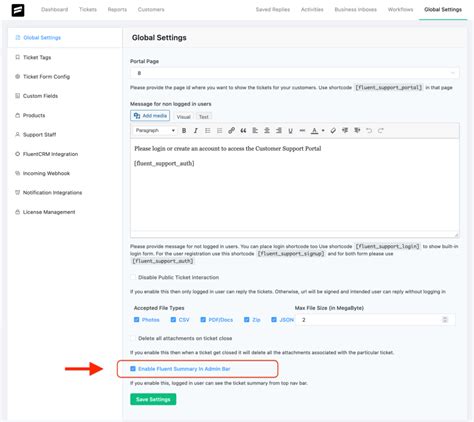 Fluent Support 1.6.1: LearnPress Integration, Split Tickets & More New Improvements! - Fluent ...