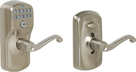 How To Reprogram Schlage Keypad Lock