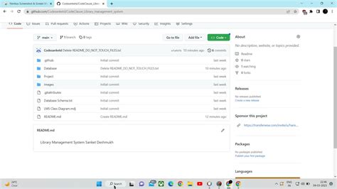 Video Sanket Deshmukh On Linkedin Task1 Task1 Codeclause Intern Github