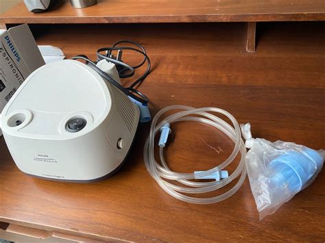 Philips Respironics Nebulizer Compressor System Health And Nutrition