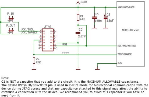 Msp430 Jtag Iso