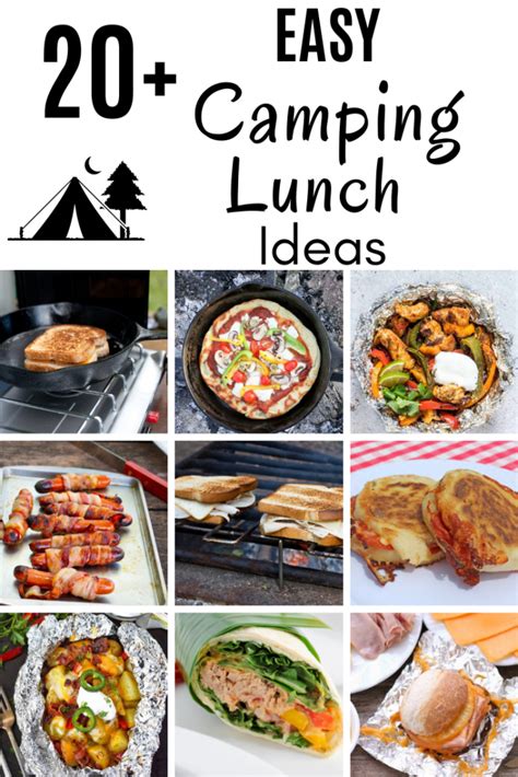 Camp Food List At Jake Spragg Blog