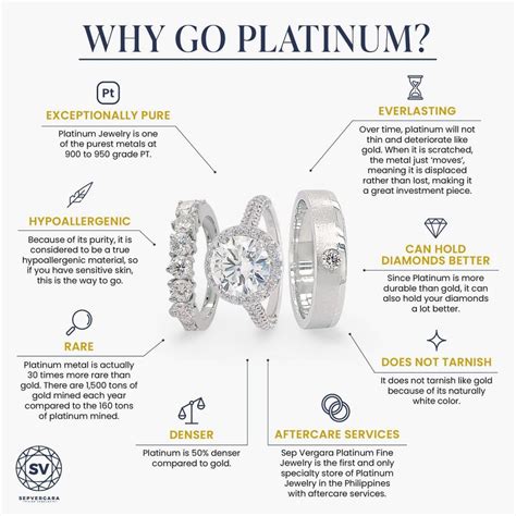 Platinum Jewelry