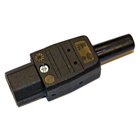 IEC C A REWIREABLE SOCKET