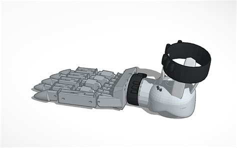 3d Design Foot Tinkercad