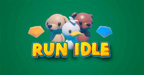 run idle 🕹️ play on crazygames