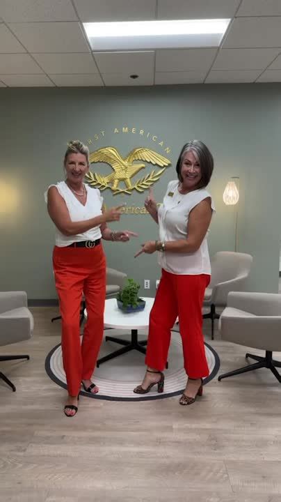 Angie Marks On Linkedin Firstamericantitle Salesleaders Growthmindset