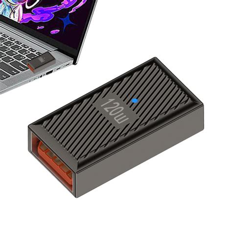 Usb адаптер для ноутбука из цинкового сплава типа C купить с доставкой по выгодным ценам в