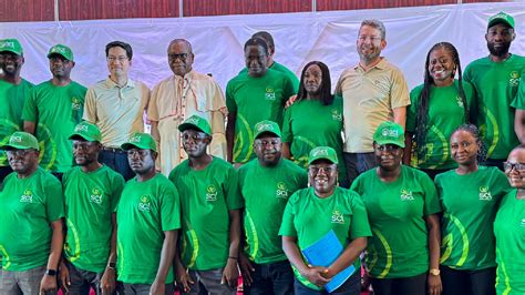 Consulus Expands Global Reach With Scl Champions Innovation In Africa