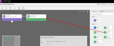 How To Use Formula In Business Rules For Automations In Dataverse
