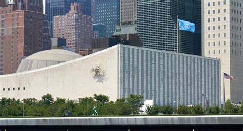 Unga Move September Meeting To Geneva To Allow Palestinians To