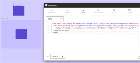 external custom components in uno figma plugin