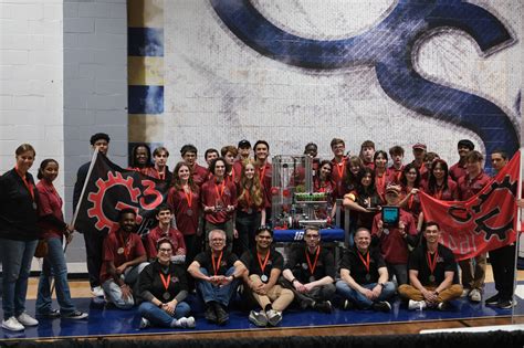 Georgia First Robotics Added A Georgia First Robotics