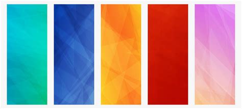 Modern Colorful Gradient Background With Lines 53385608 Vector Art At