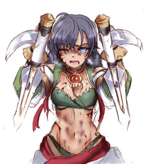Talim Soulcalibur And More Drawn By Suga Leon Danbooru