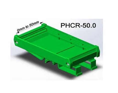 PVC Din Rail Profile PCB Holders Mm Width PCB At Number In Mumbai ID