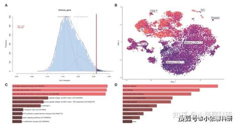 单细胞（scrna）测序联合bulk Seq分析的生信成文思路典范 知乎