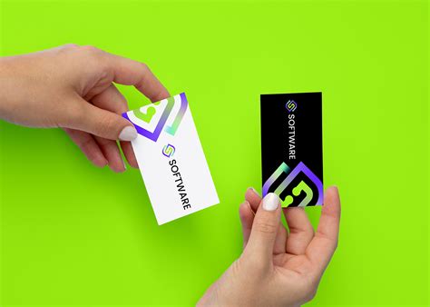 Software Logo Brand Identity On Behance