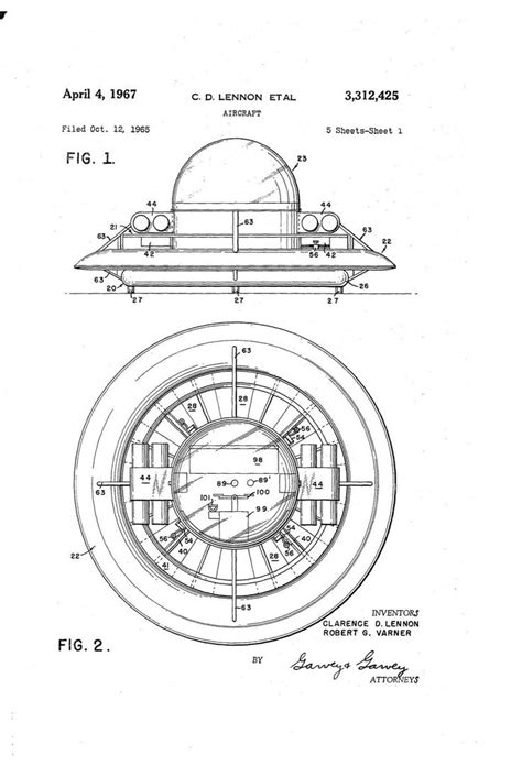 Vintage Clock Diagram