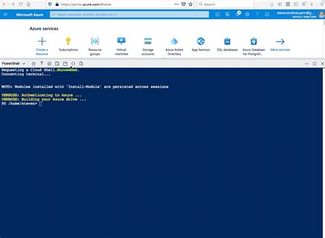 Azure Sandbox Infrastructure Deployment Neverfail Onboarding