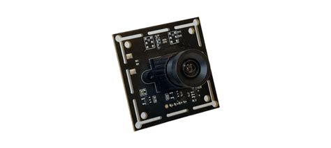 VGA Mono Fps Global Shutter Board Camera