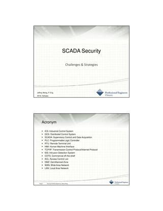 Securing SCADA PDF