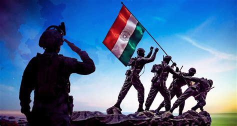 Indian Army Indias Land Based Defense Force