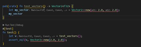 Wrong Mismatched Arg Count On Nalgebra Vector And Matrix Types · Issue