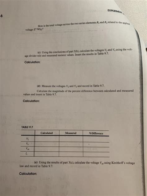 Solved Part A Construct The Series Parallel Network Of Chegg