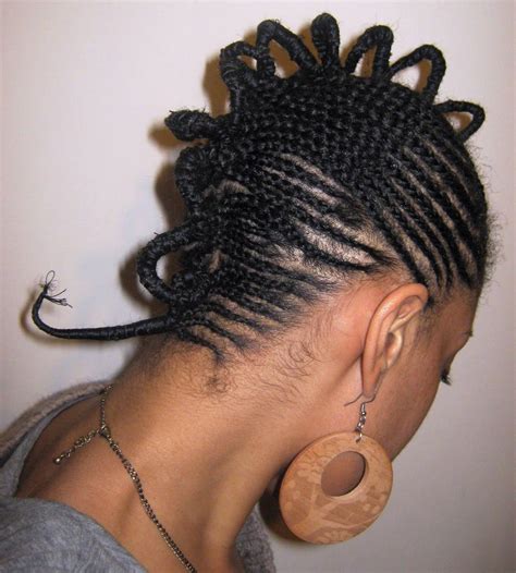 Lioness Mane Goapele Inspired Hair 10 Months Natural
