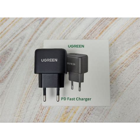 Jual Ugreen 25w Samsung Adaptive Fast Charhing And Pd Shopee Indonesia