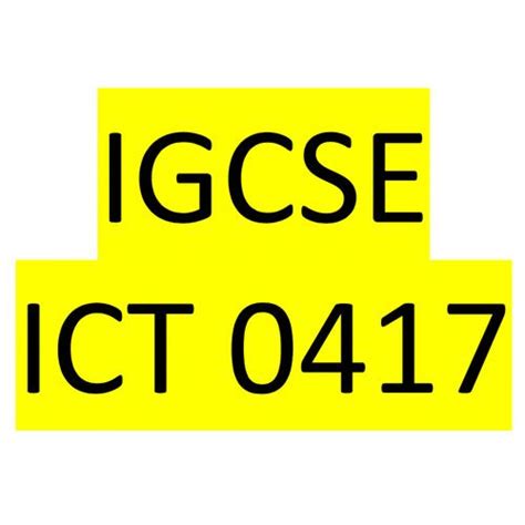 Jual Igcse Ict Code 0417 Past Paper Soft Copy 2023 Nov 02 Jakarta