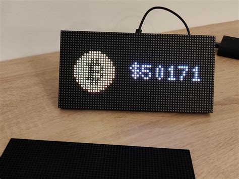 Led Matrix Diffuser P3 64x32 By Deyavi Download Free Stl Model